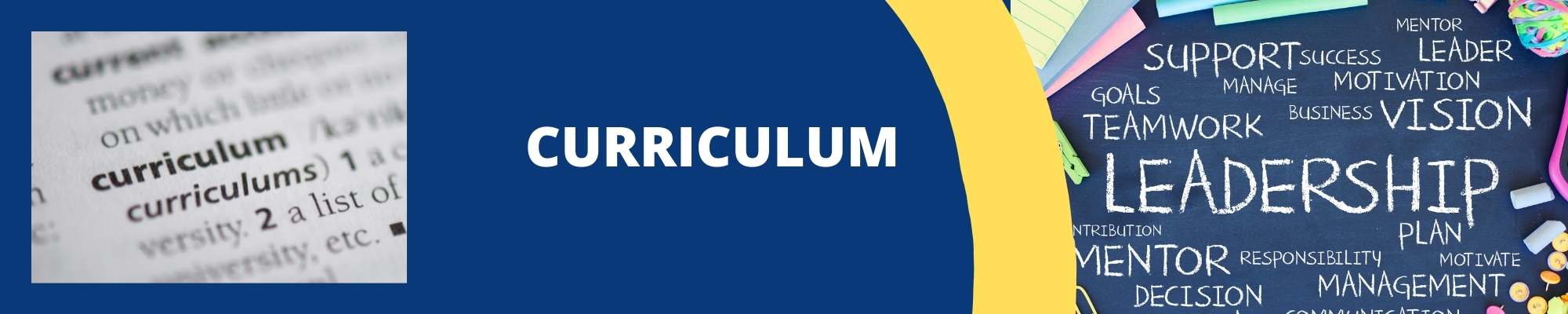 Curriculum – AMCS