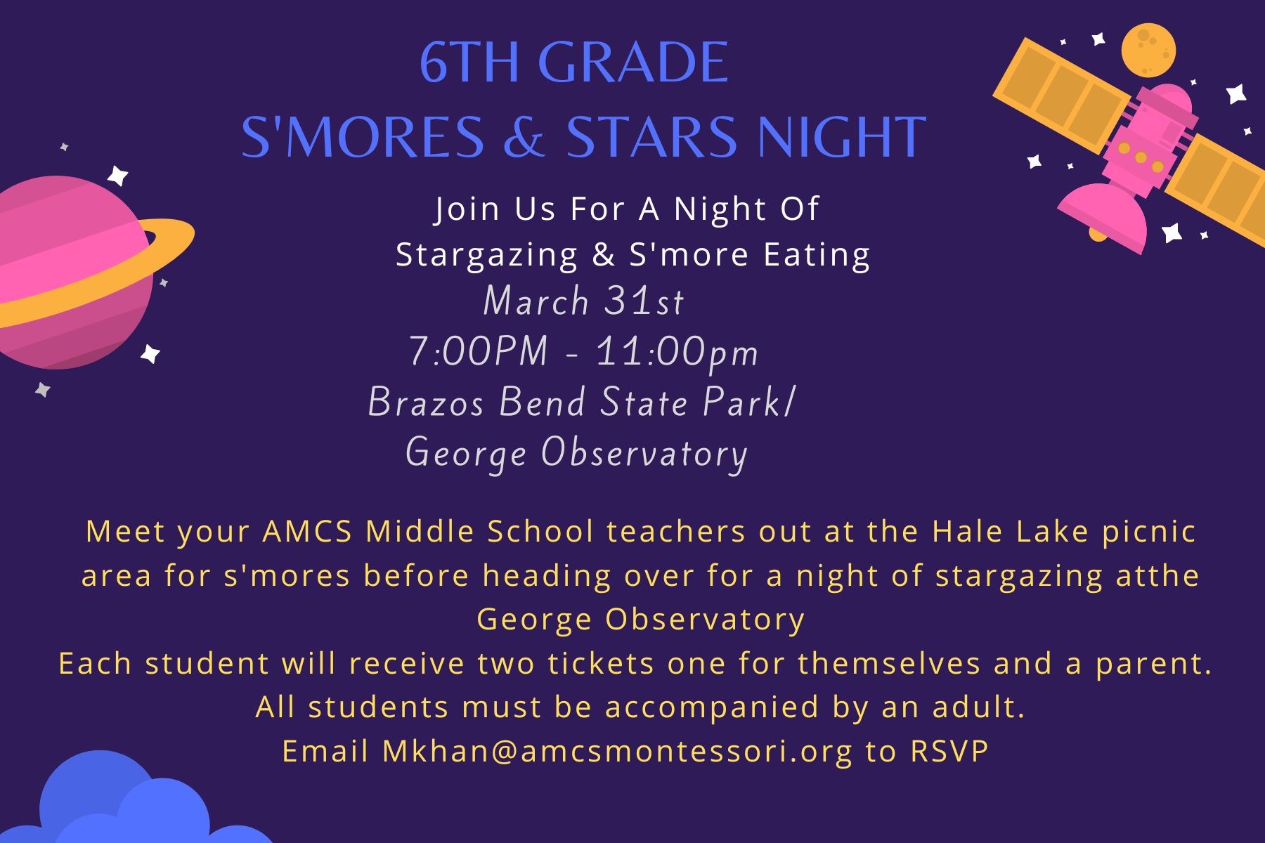 AMCS – Developing love for lifelong learning